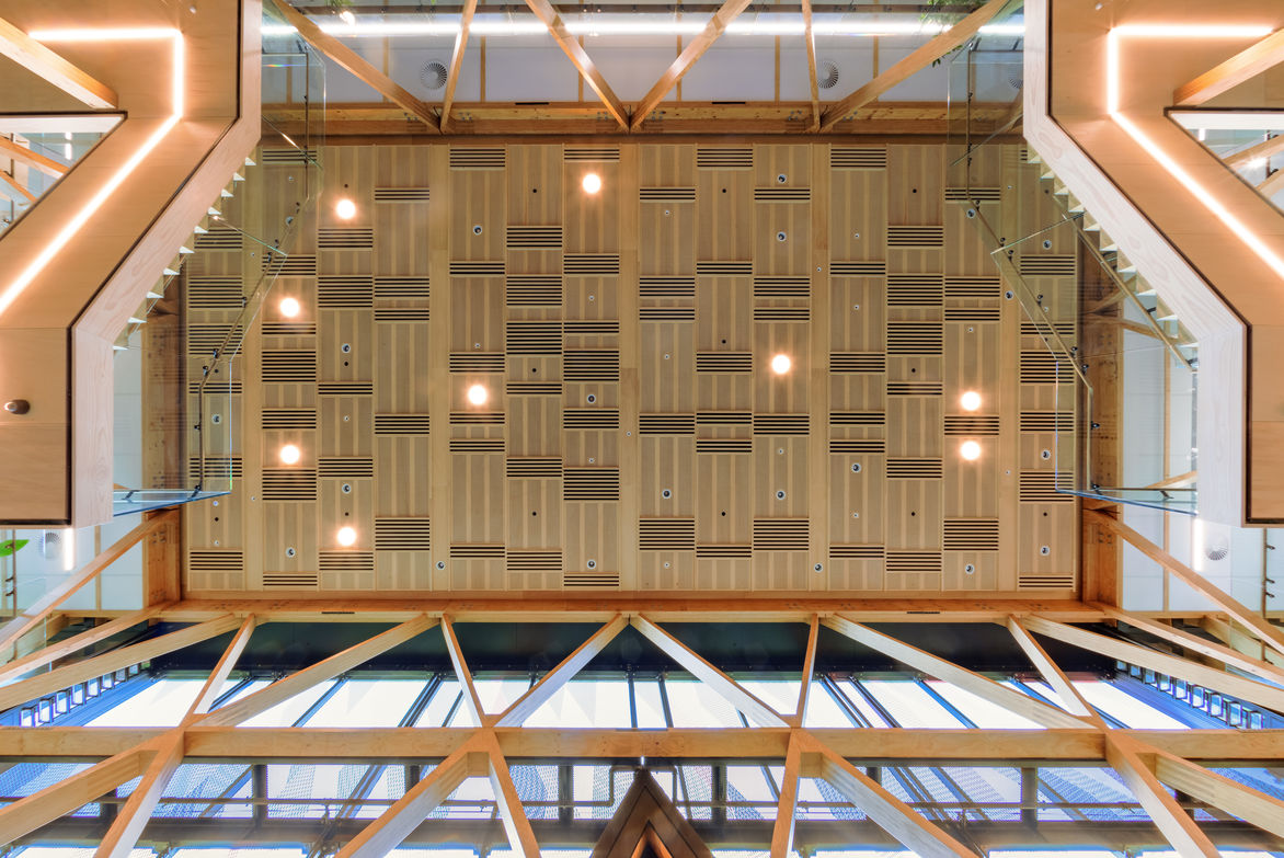 SCION Innovation Hub - Te Whare Nui o Tuteata | Best Awards